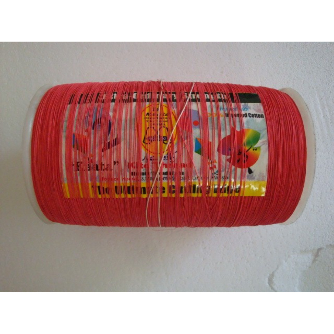 2 Kaata 6 Piece Spool- 2 Kaata 6 Piece SpoolManjha - Pakistan Fighter Kit