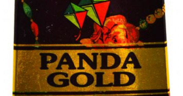 Panda GOLD (900 Meter Saddi Dori )